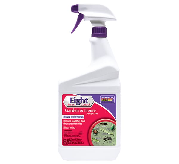 Bonide® Eight® Insect Control Garden & Home RTU | Calloway's Nursery