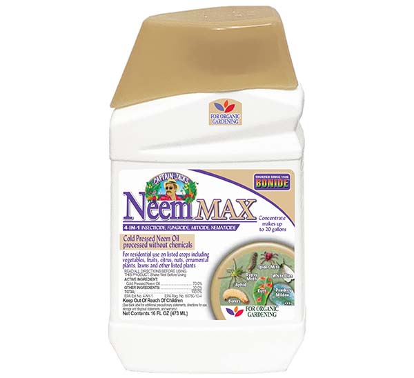 Bonide Captain Jack's Neem MAX Conc 16 oz | Calloway's Nursery