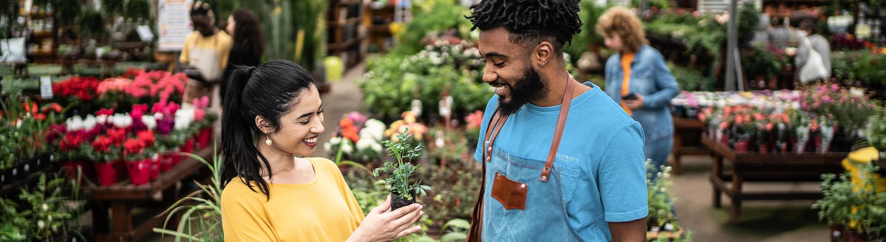 Garden Services: Delivery & Planting | Calloway's Nursery