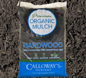Calloway’s Premium Organic Hardwood Mulch | Calloway's Nursery
