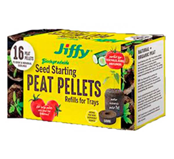 Jiffy-7® pellet | Calloway's Nursery