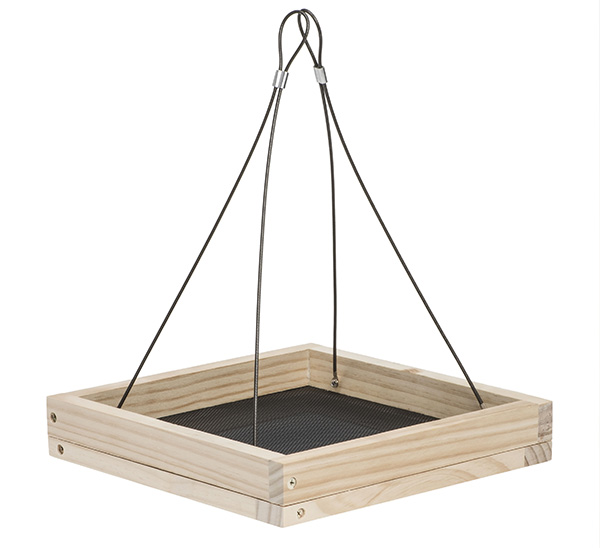 Perky-Pet® Hanging Tray Bird Feeder | Calloway's Nursery