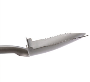 Radius Root Slayer Round Point Shovel | Calloway's Nursery