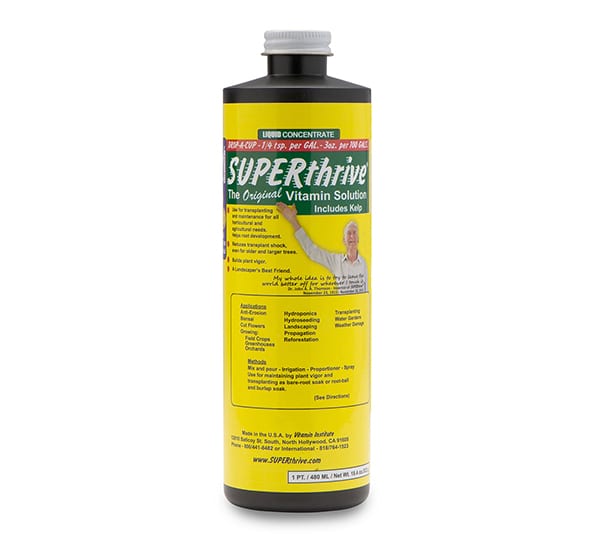 SUPERthrive® The Original Vitamin Solution Concentrate | Calloway's Nursery