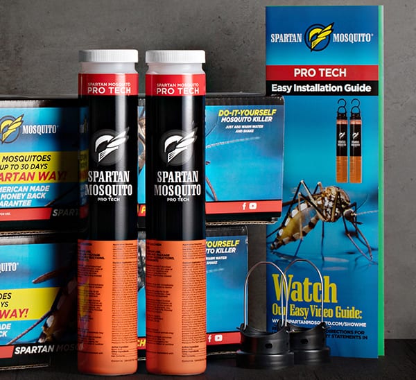 Spartan Mosquito® Pro Tech | Calloway's Nursery