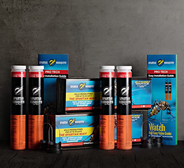 Spartan Mosquito® Pro Tech | Calloway's Nursery