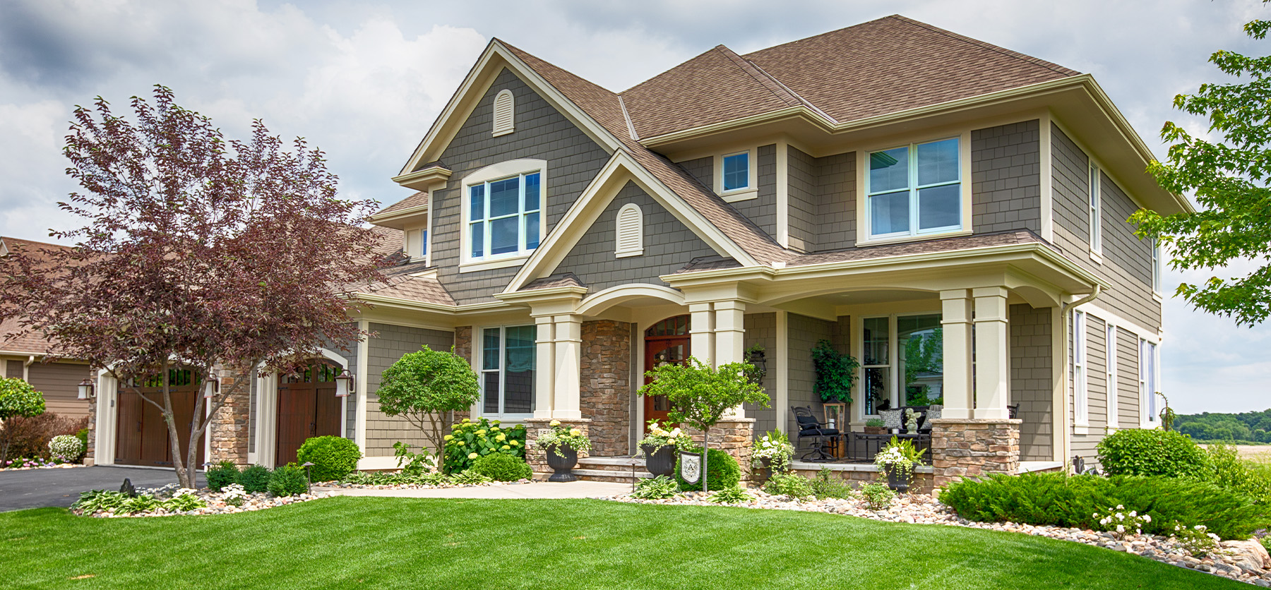 banner landscape design & installation | Calloway's Nursery