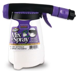 Bonide® Auto Mix Hose End Sprayer | Calloway's Nursery