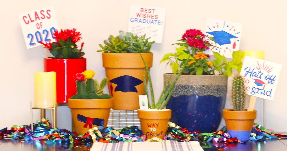 Graduation Gift Ideas: Way to Grow Graduates