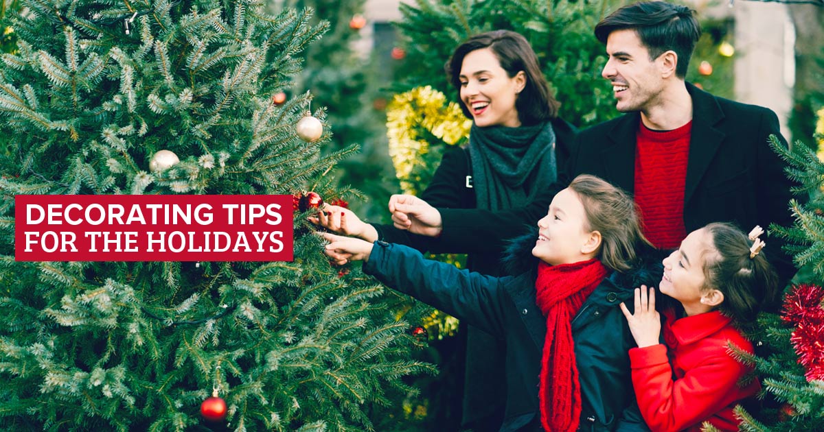 Decorating Tips for Christmas Holidays | Calloway’s Nursery