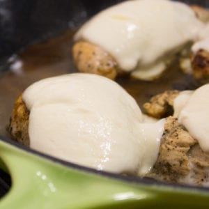 Delicious Bruschetta Chicken Recipe | Calloway's Nursery