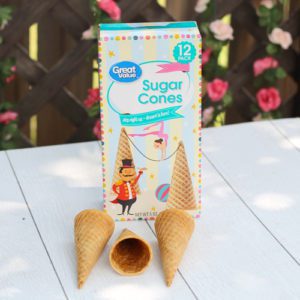 How-To Make Ice Cream Cone Bird Feeders | Calloway’s Nursery