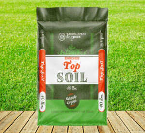 Calloway's Premium Blended Topsoil by Landscapers Pride | Calloway's Nursery